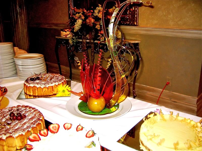 Sweet Tables | Just Temptations