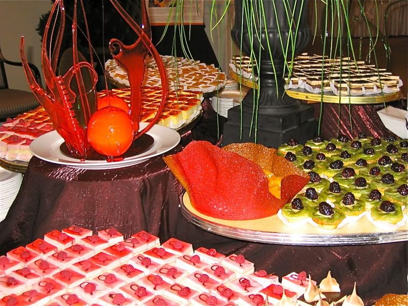 Sweet Tables | Just Temptations