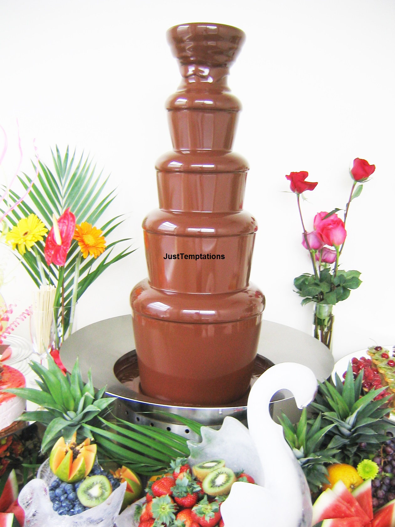 Chocolate Fountains | Just Temptations